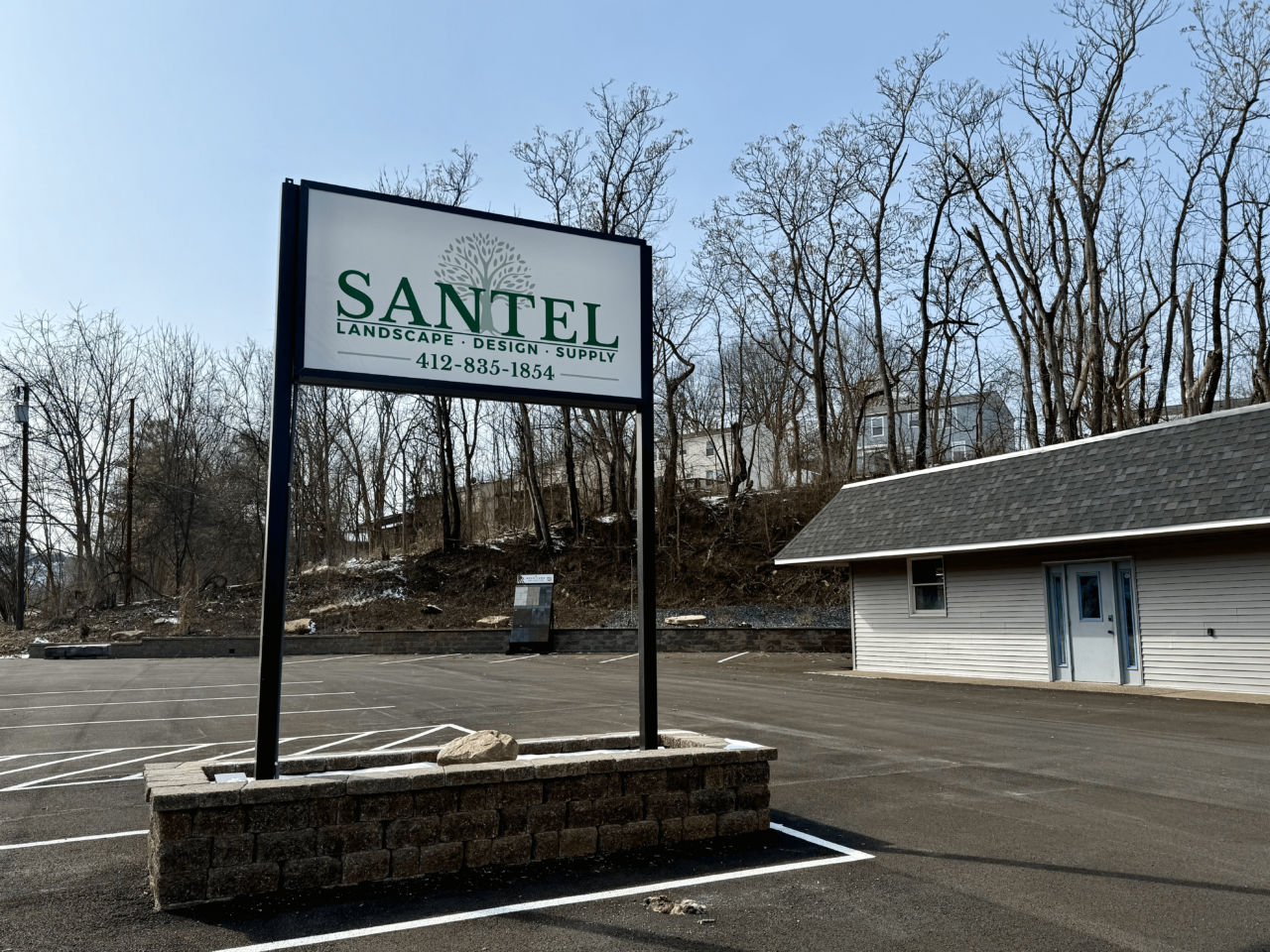 Design Center - Santel Landscaping and Design